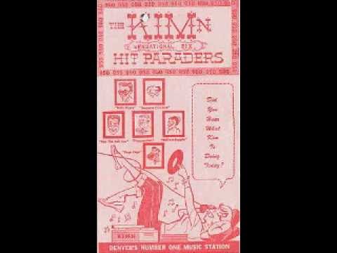 KIMN Denver "NEWSIC" 1960 - YouTube