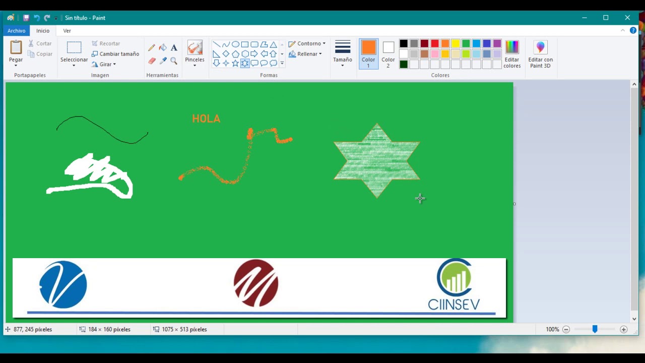 PAINT - COMPUTACIÓN - YouTube