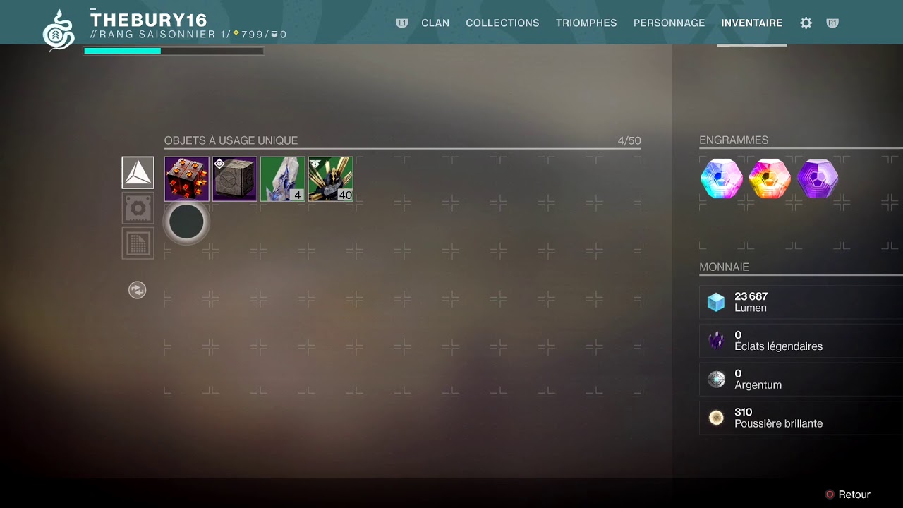 Destiny 2 Coop #23 Boss Panoptès, L'esprit Infini - YouTube