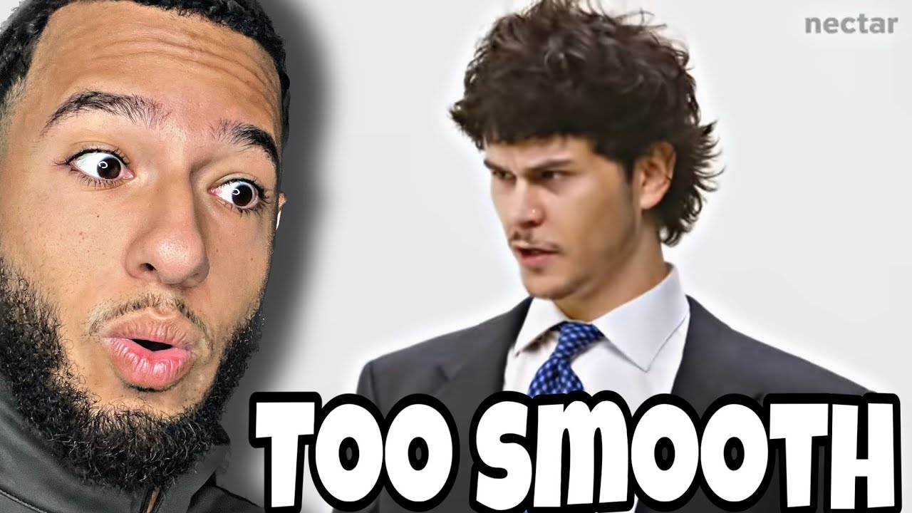 MiikeBeTrippin Reacts To Nectar “nut teaches jess how to rizz” - YouTube