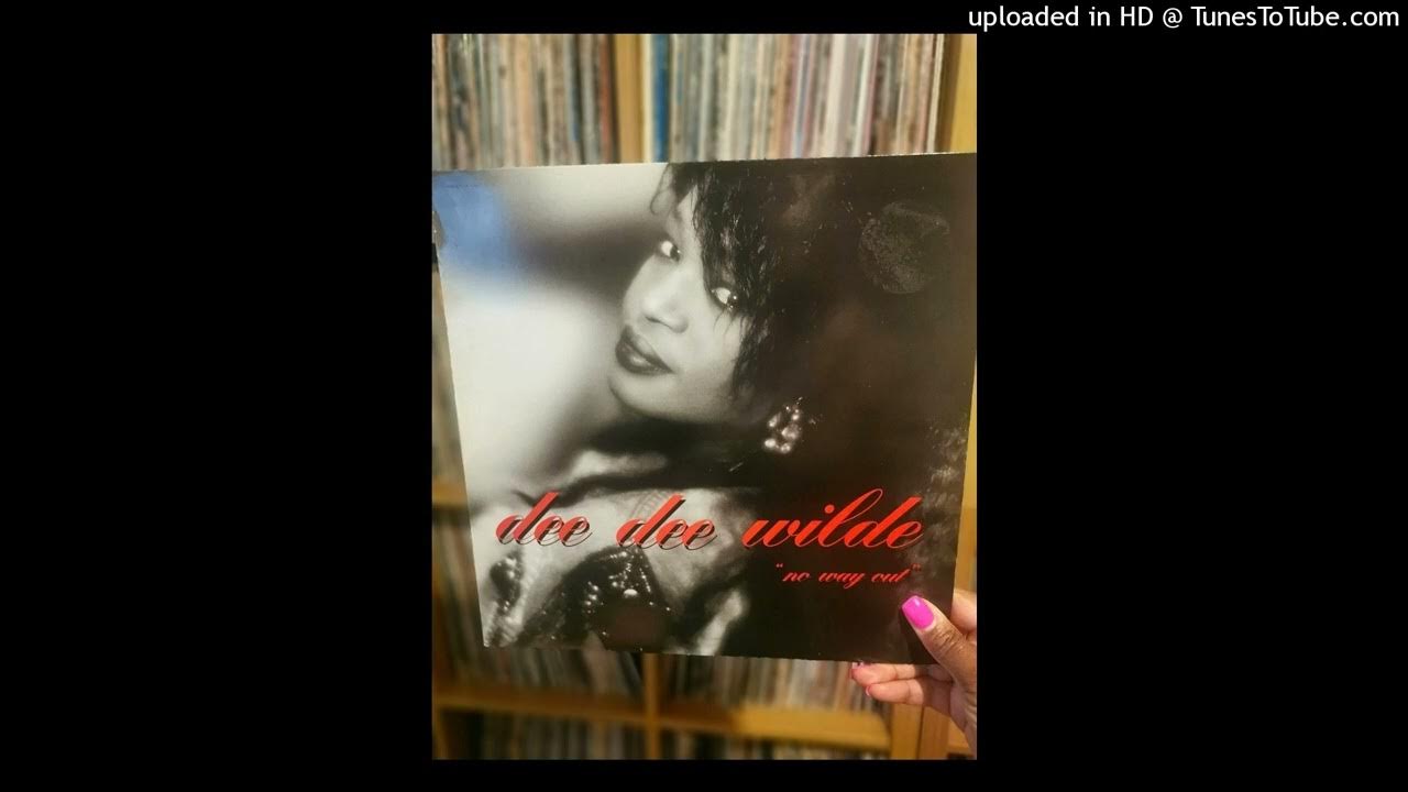 Dee Dee Wilde - Hold Me - YouTube