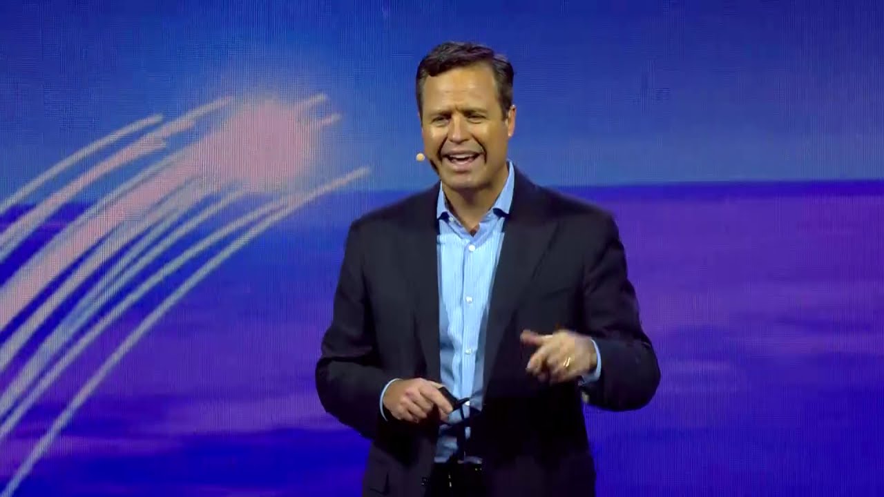 Matt Collins, Chief Marketing Officer of Calix, kicks off Calix ...