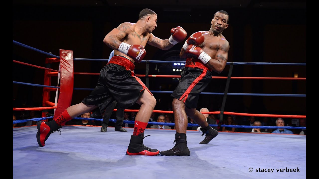 The Main Event Samuel Clarkson Wins in Fort Worth! - YouTube