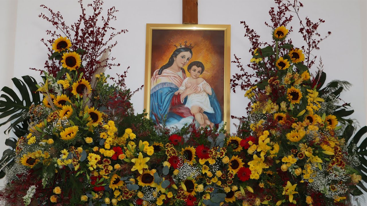 Fiesta Patronal a la Virgen del Refugio | Capellanía de Loera 2023 ...