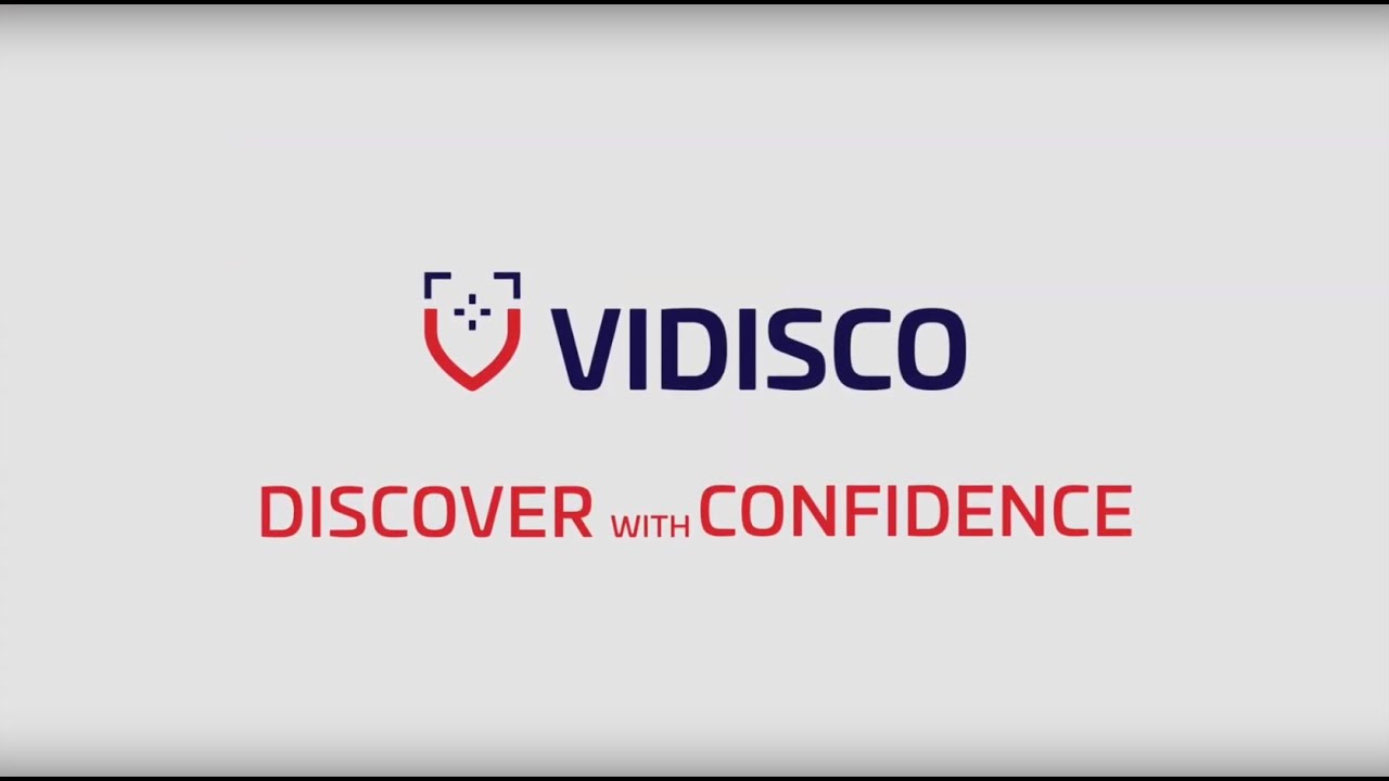 About Vidisco in a minute - YouTube
