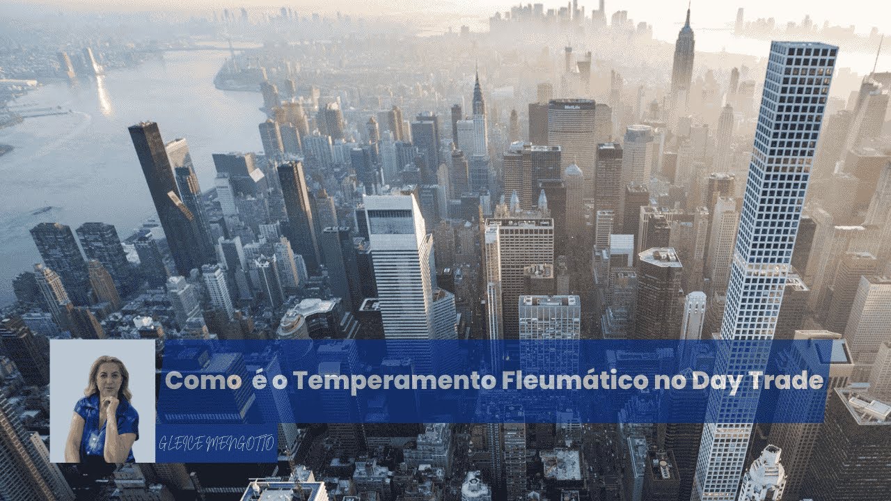 Como é o Temperamento Fleumático no Day Trade - YouTube