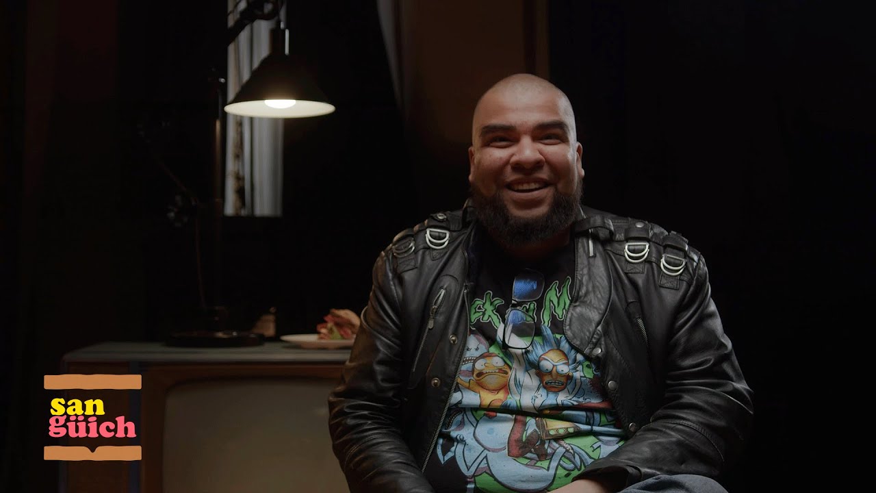 Axel Tejada en Snack | Sangüich - YouTube