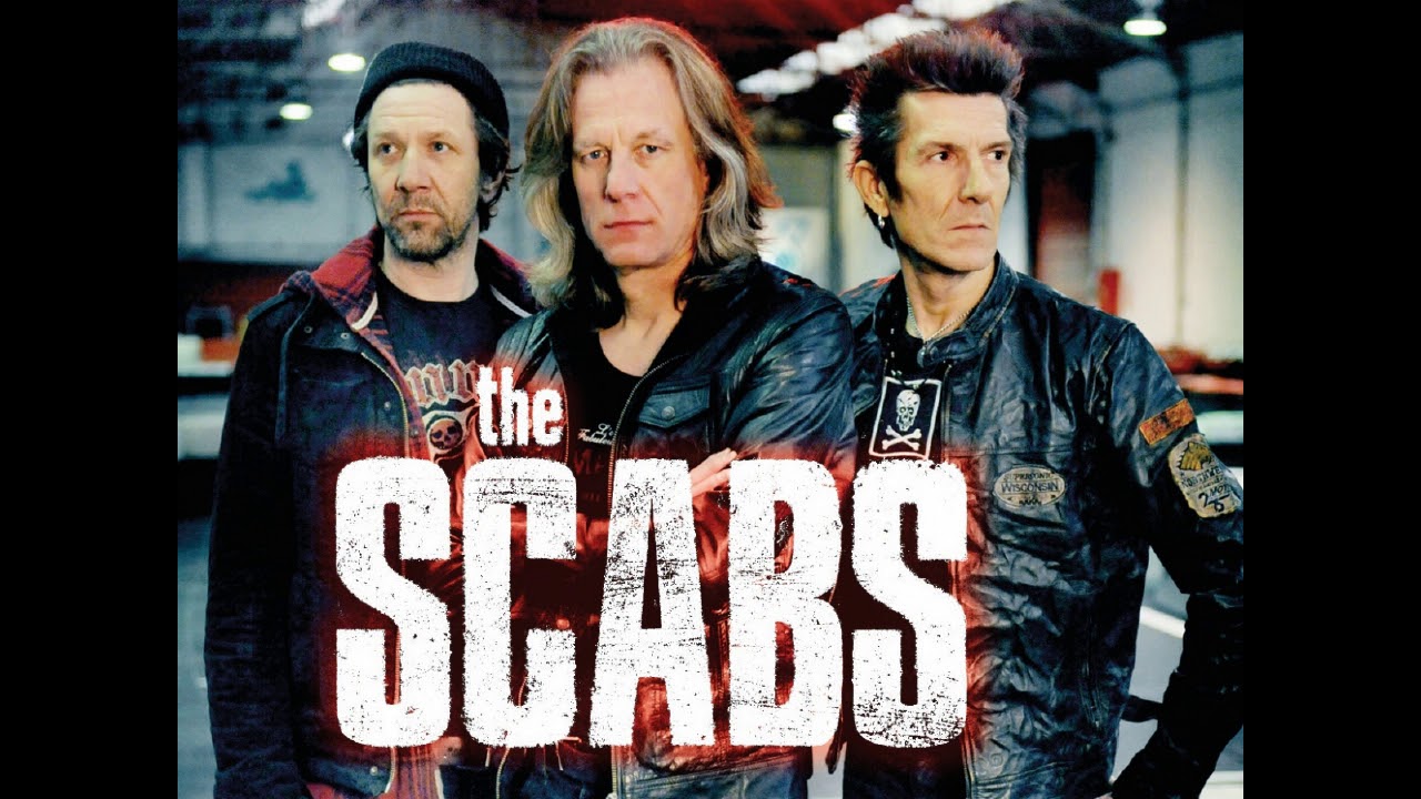 The Scabs - Robbin' the Liquor store - YouTube
