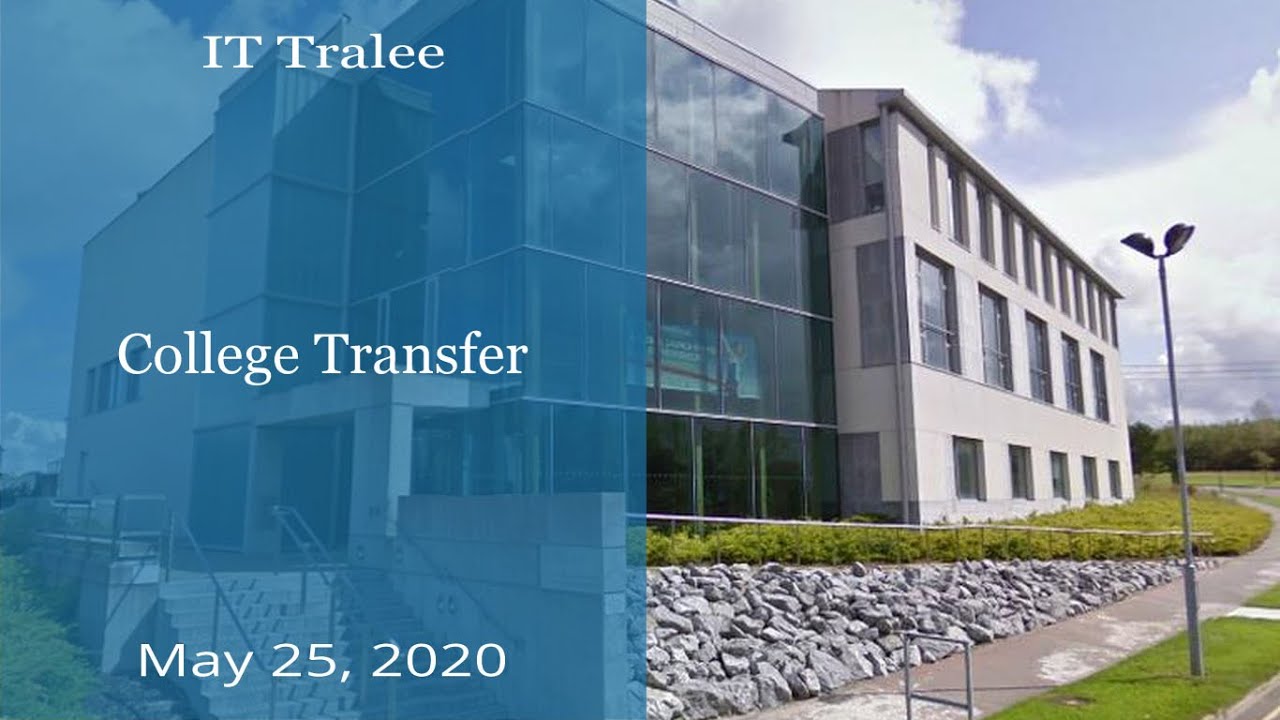 IT Tralee College Transfer Program - hosted by KOM Consultants - May 25 ...