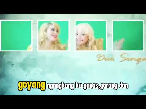 GOYANG NGANGKANG  VOC : DUO SINGA / SINGO EDAN  Cipt : Aris Tea & Meta Chamela SH.S,I,p   Arr :A Juy