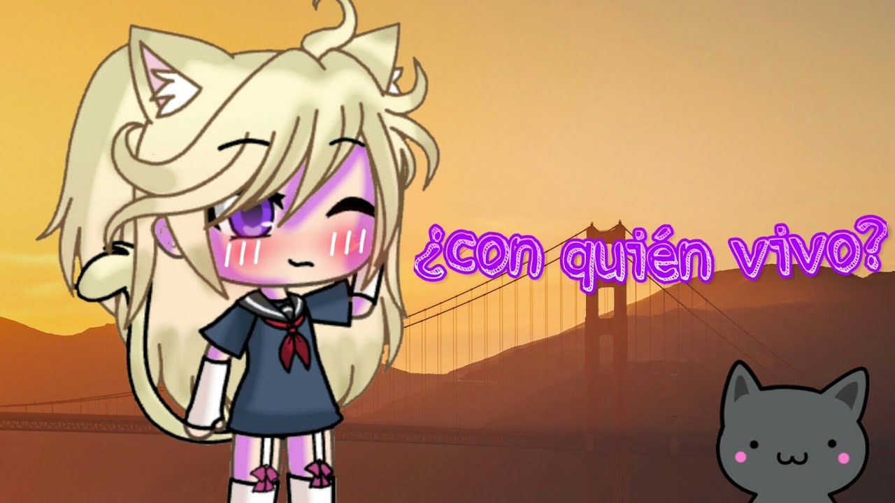 ¿con quien vivo?/Melody Parker - YouTube