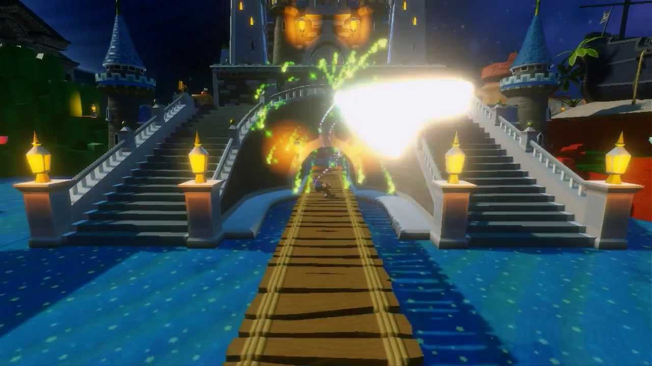DISNEY INFINITY: Sorcerer Mickey - YouTube