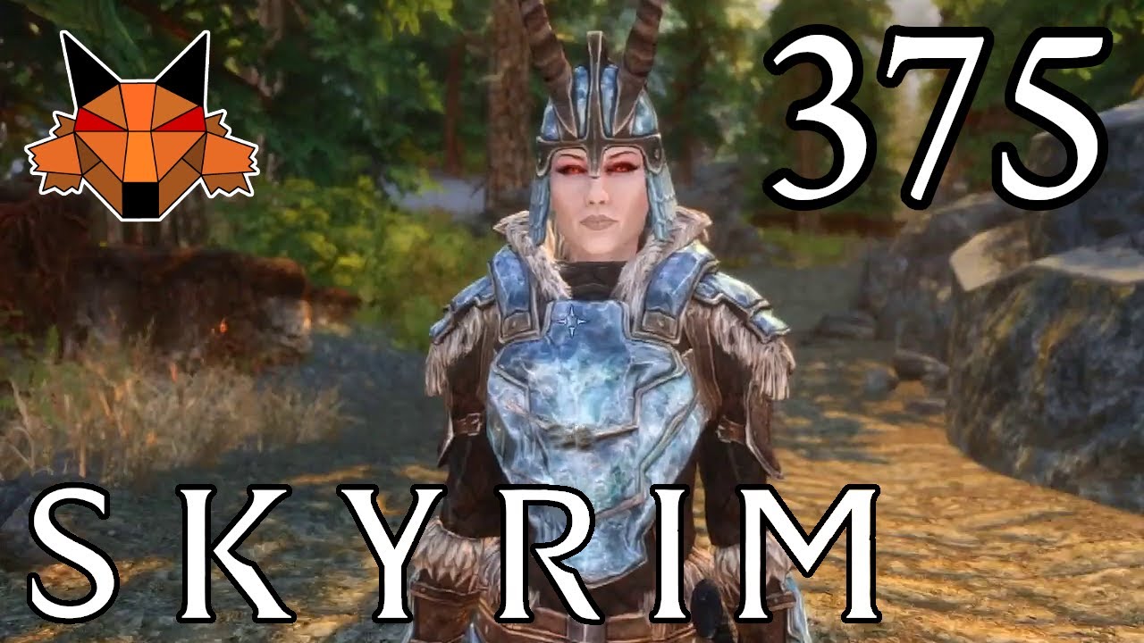 Let's Play Skyrim Special Edition Part 375 - Fort Neugrad - YouTube