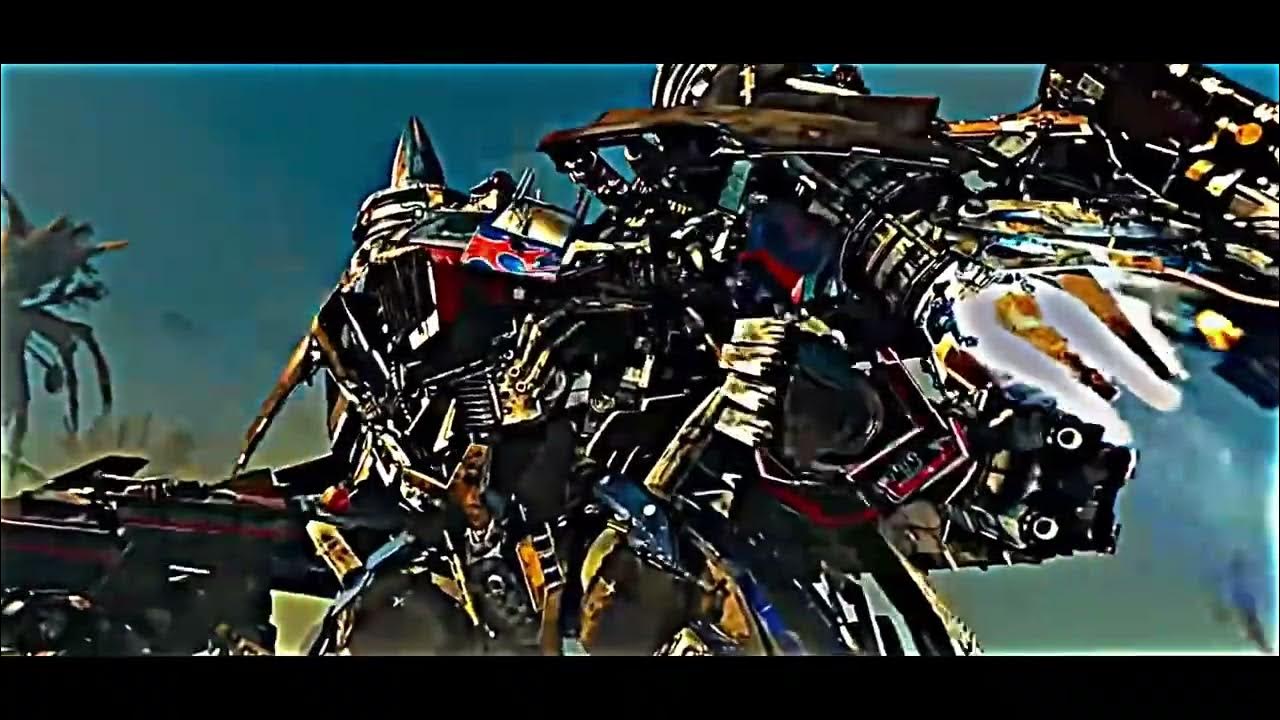 Optimus prime bayverse scenepack (TF1-Tf3) - YouTube