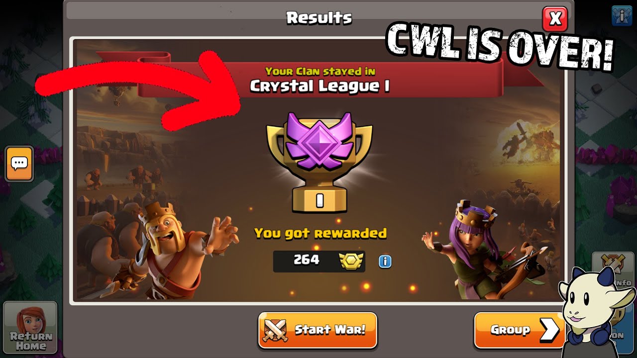 COC SOLVES ALL MY PROBLEMS - YouTube