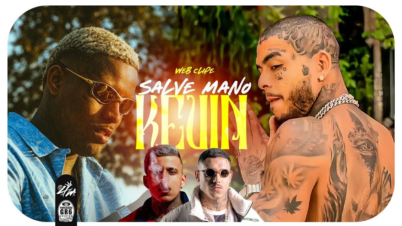 SALVE MANO KEVIN - MC IG, MC Pedrinho e MC PH (4M Filmes) - YouTube