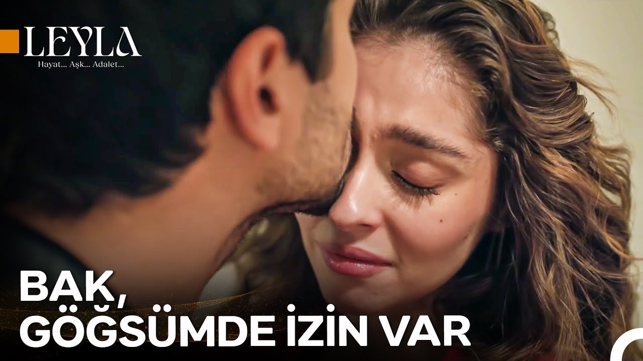 9. Bölüm Civan&Leyla Sahneleri - Leyla: Hayat...Aşk...Adalet... - YouTube