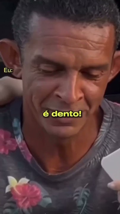 é dento 😂 #memes #humor #meme #youtubeshorts #shots #kk - YouTube