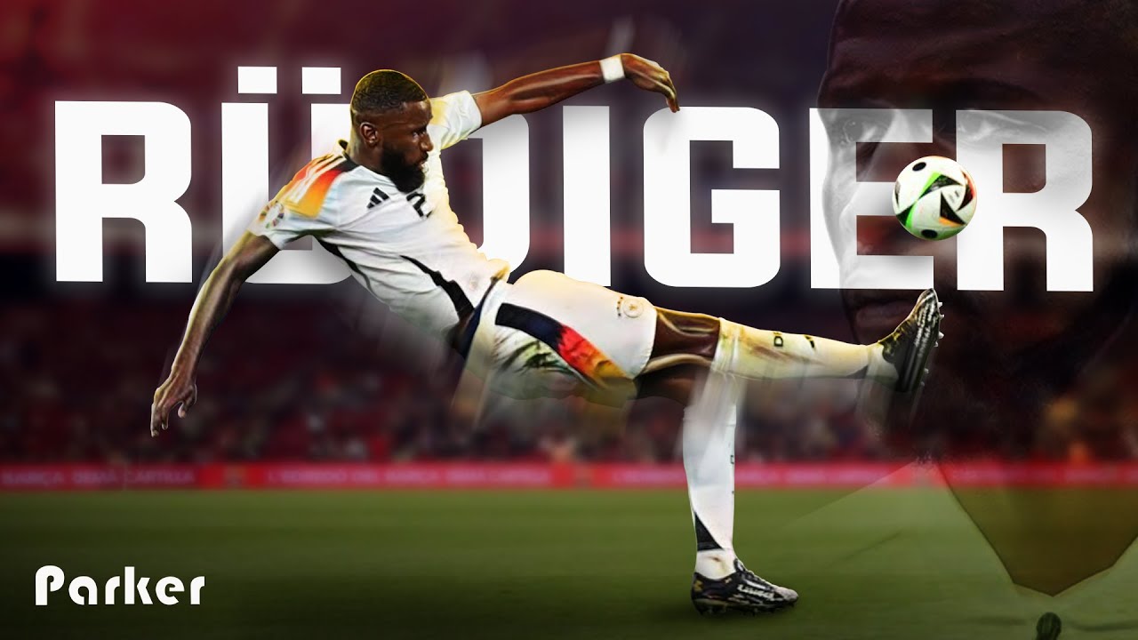 Der Antonio Rüdiger Song - YouTube