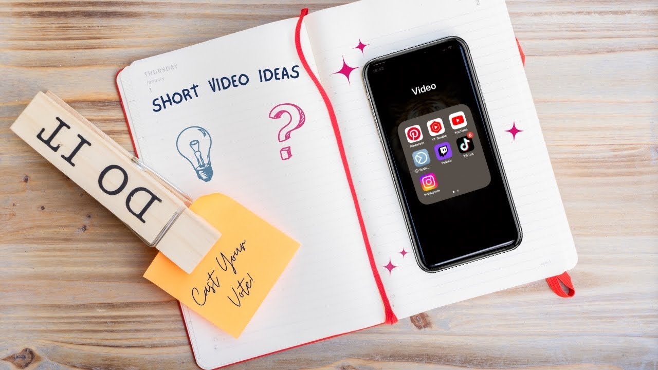 7 Short video ideas that people will watch - YouTube