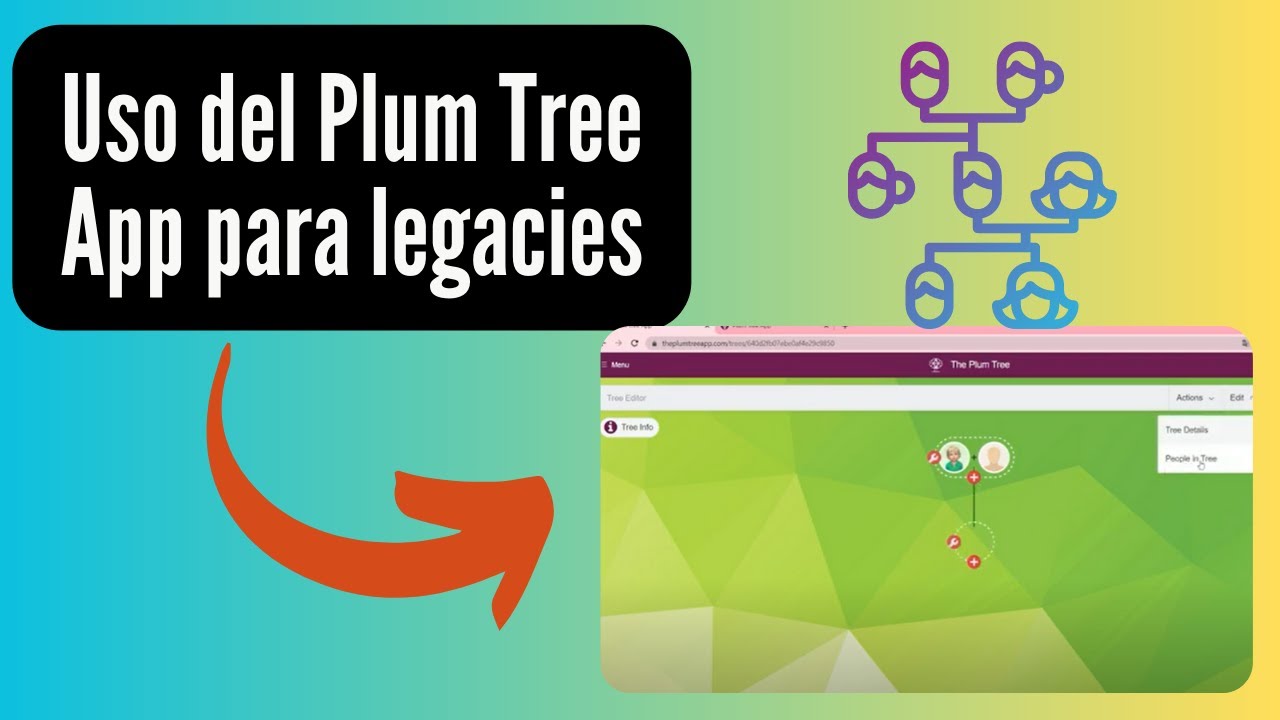 Sims 4: Plum Tree: Una app para tu legado - YouTube