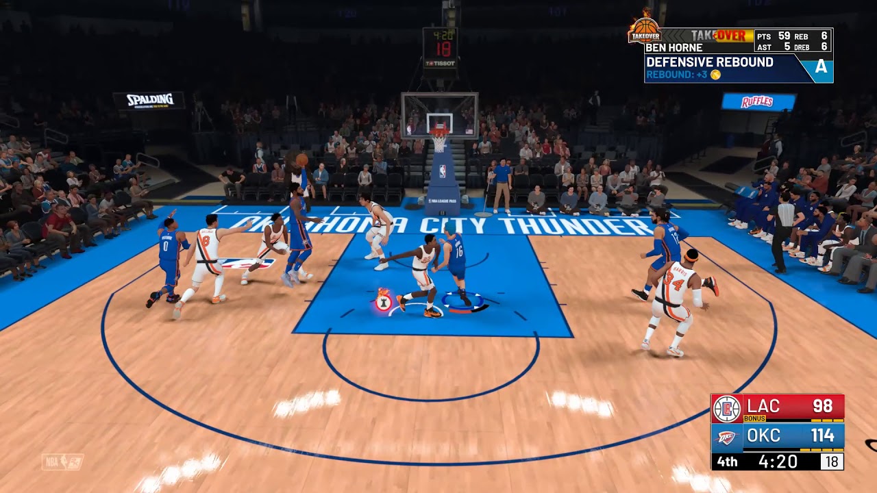 best 2k play ever - YouTube