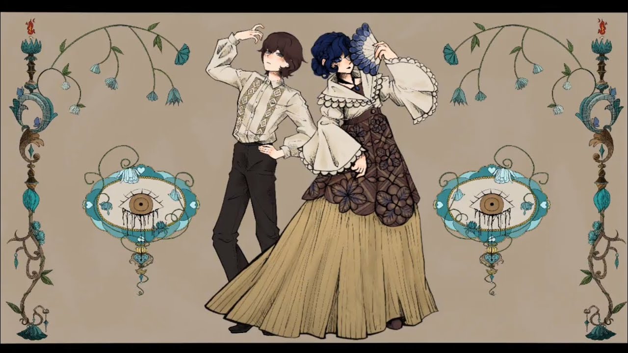 Ang Cariñosa || Covered by Doop and Kai - YouTube