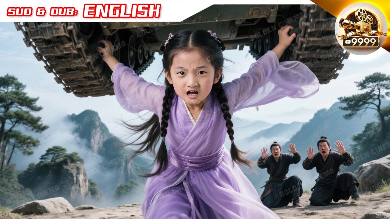 Little girl saw her family slaughtered—20 years later, she returns as a ...