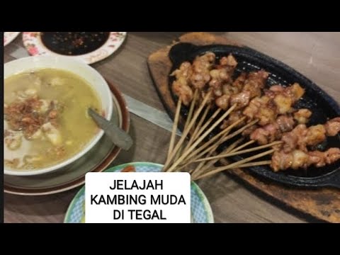 KAMBING MUDA TERBAIK DI TEGAL - AGUS MENDO - YouTube