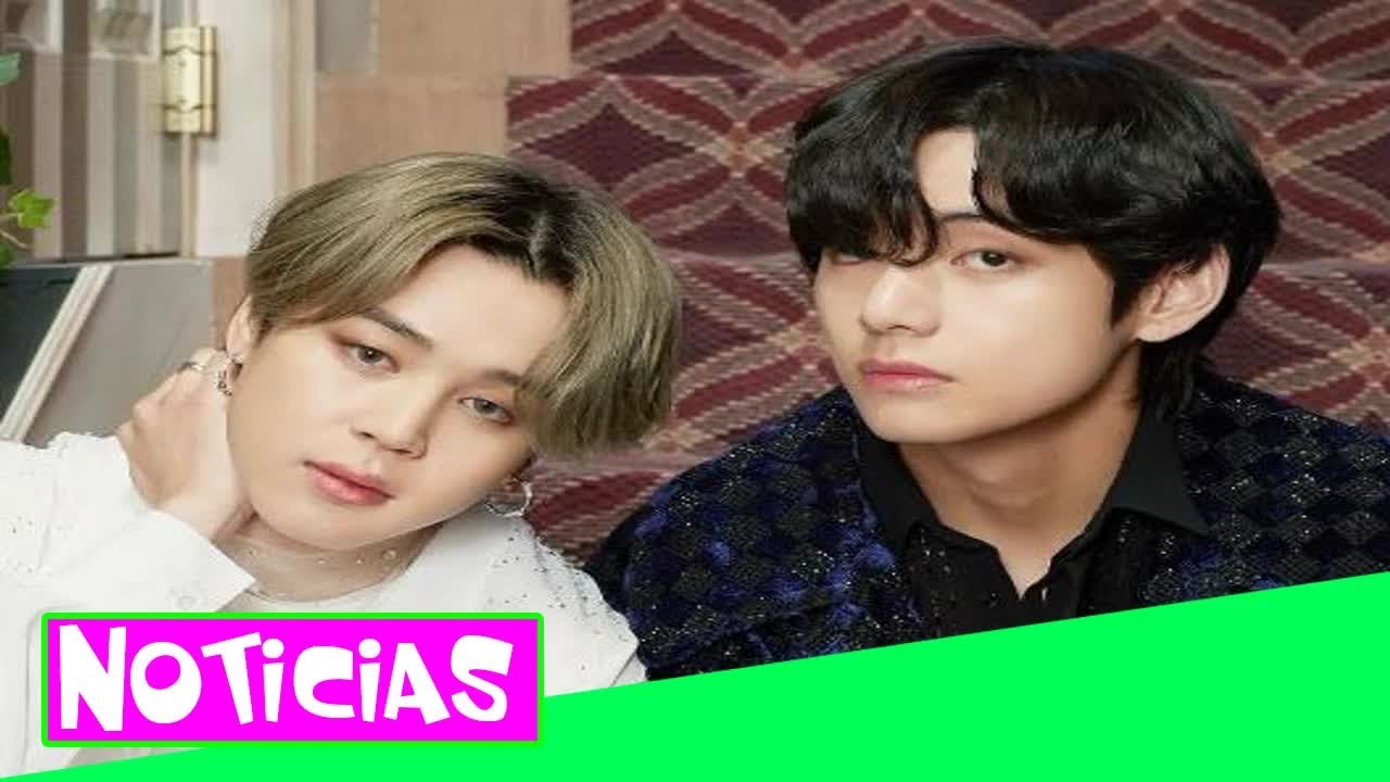 V BTS se convierte oficialmente en BA SimInvest Indonesia, Jimin revela ...