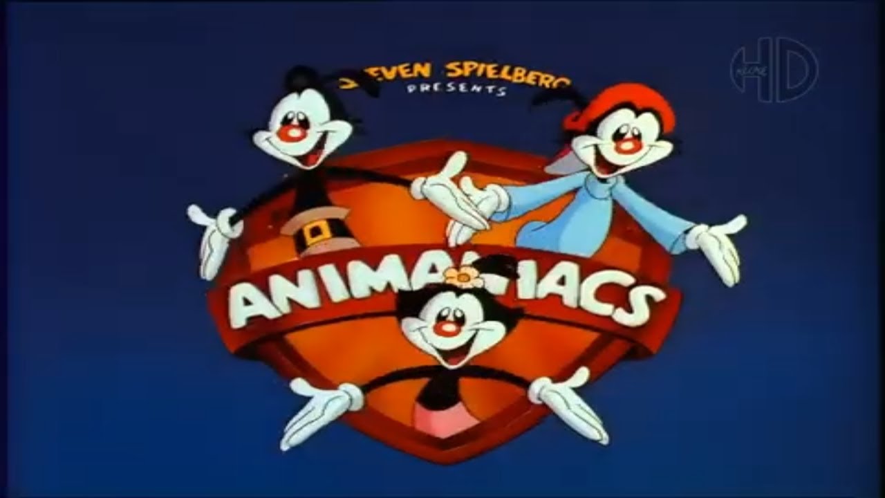Générique Animaniacs 1993 HD - YouTube