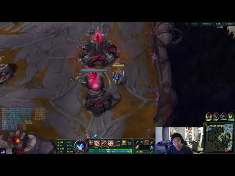 League of Legends with the OG Squad Part 2 - YouTube