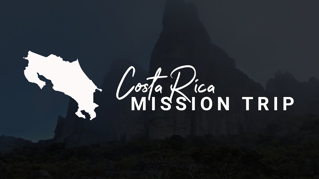 Costa Rica 2022 | Grace City Missions - YouTube