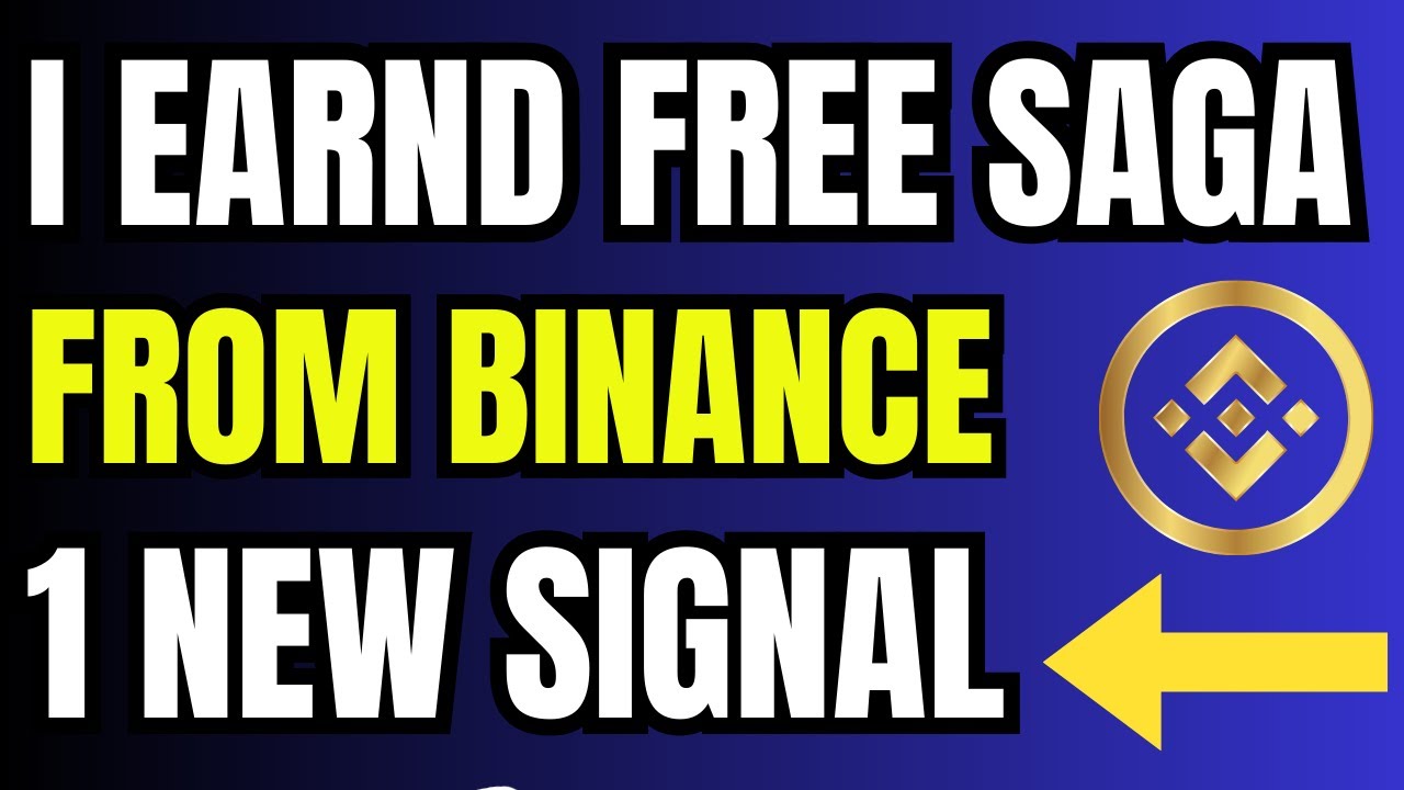 Saga Coin Claim Free - Binance New Coin Launch Update - Earn With ...