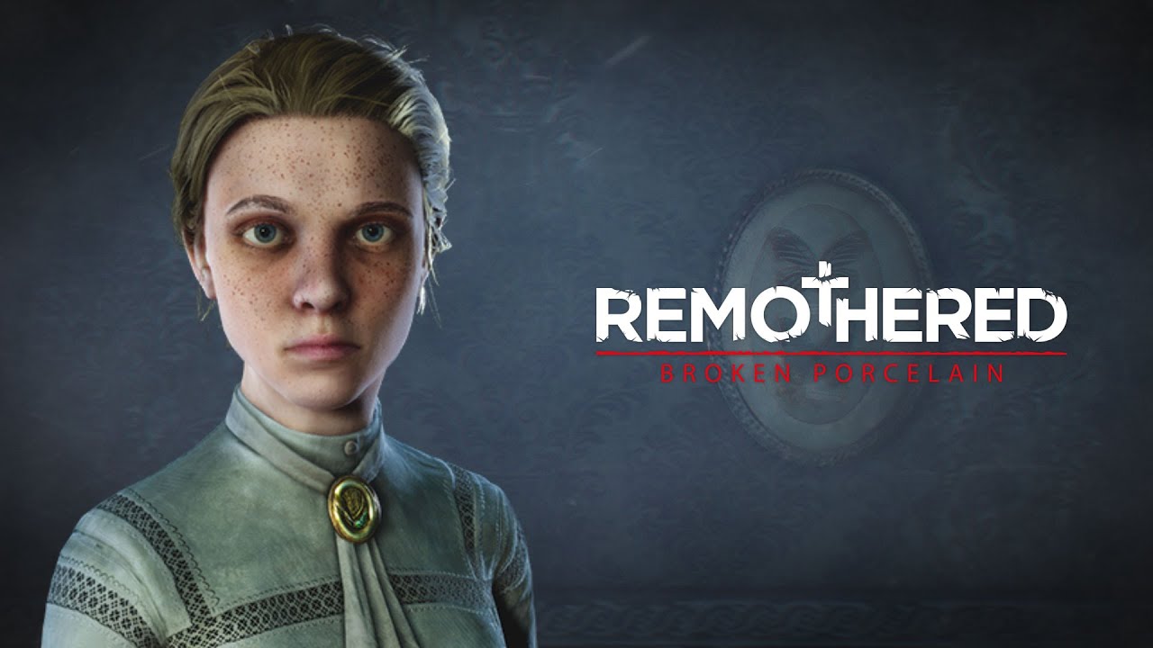 Remothered Broken Porcelain Character Weeks Jen Youtube