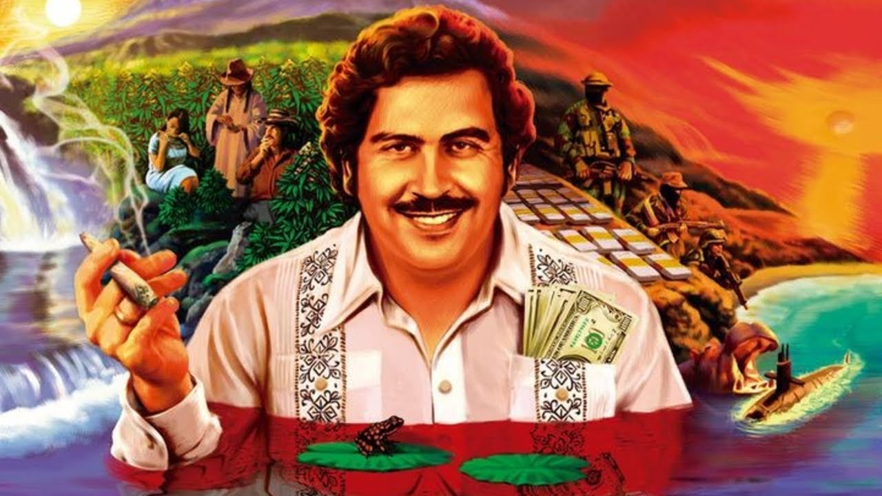 🔥 [FREE] PISTA DE TRAP USO LIBRE - "ESCOBAR" RAP/TRAP BEAT INSTRUMENTAL ...