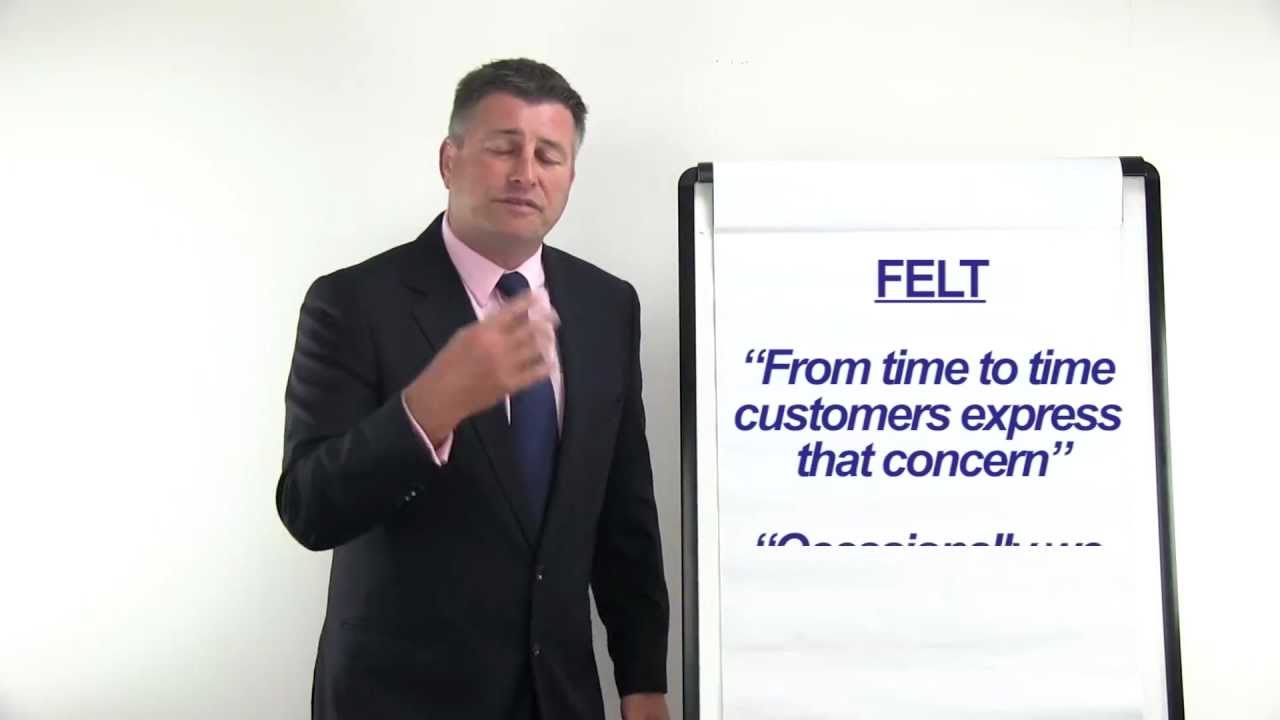 Customer Service Training - Diffusing Customer Tension - YouTube