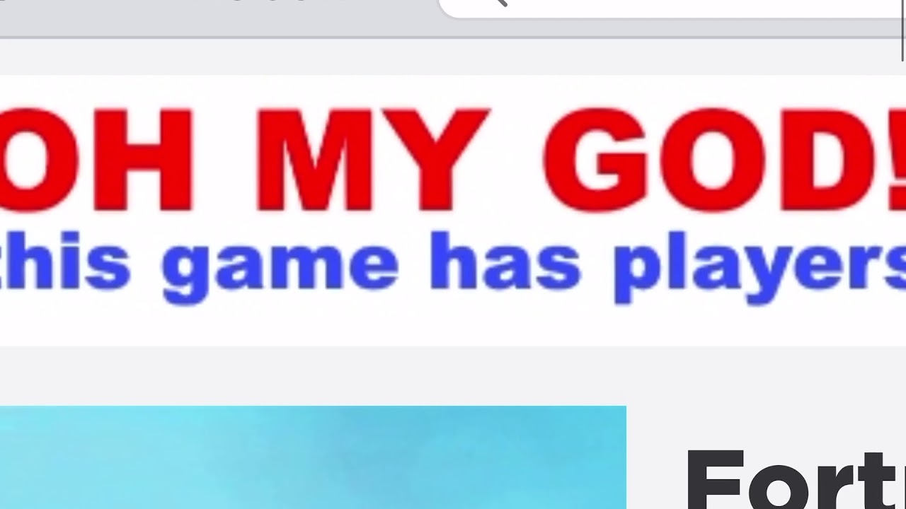 Roblox ads at its finest - YouTube