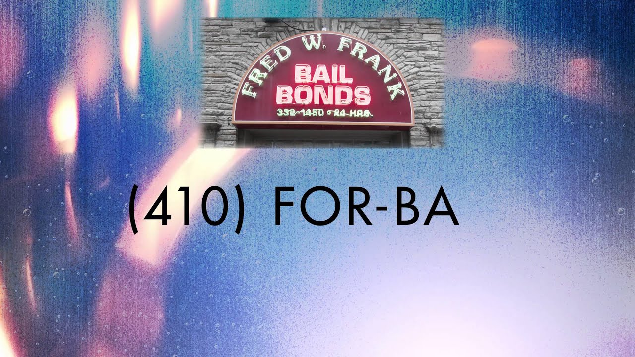 Baltimore, MD Bail Bonds | Baltimore, MD Pay Bail - YouTube