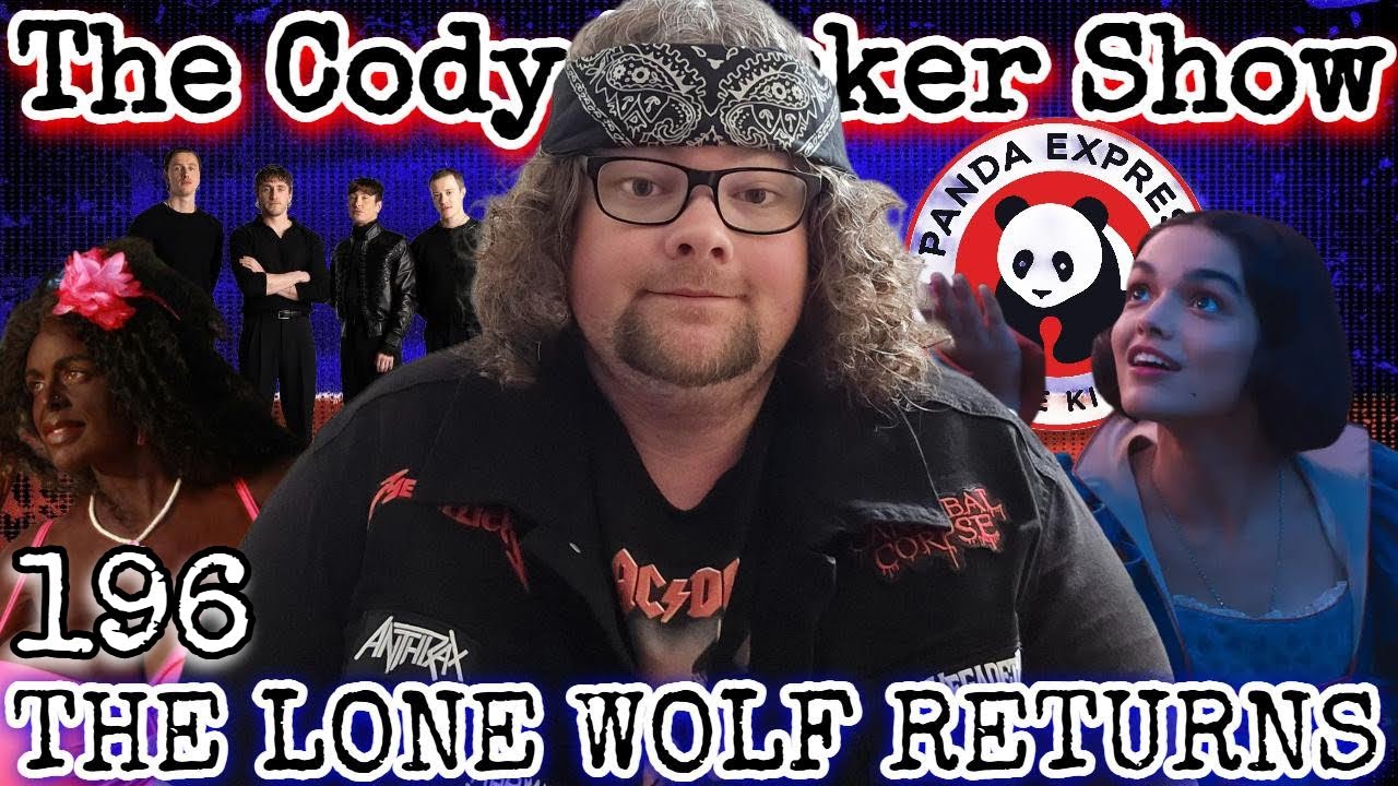The Lone Wolf Returns | The Cody Tucker Show #196 - YouTube