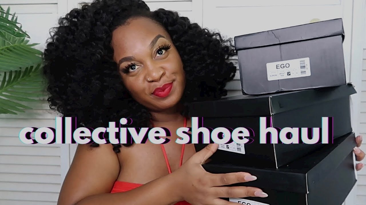Collective Shoe Haul | Ego Shoes, Adidas Stan Smith , Asos, Charles ...
