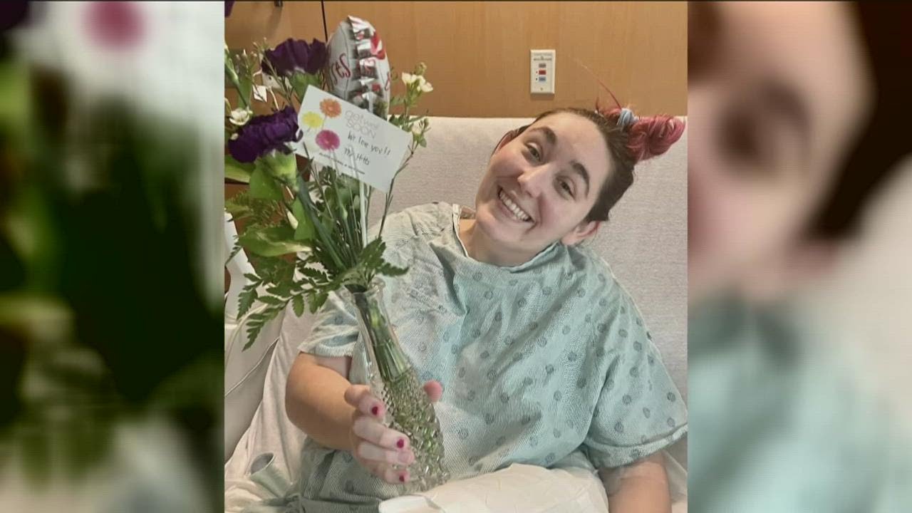 "The worst two weeks of my life for sure": Woman shares story of E ...