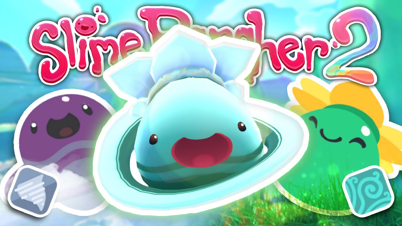 How to find NEW TANGLE and DERVISH SLIMES! | Slime Rancher 2 #8 - YouTube