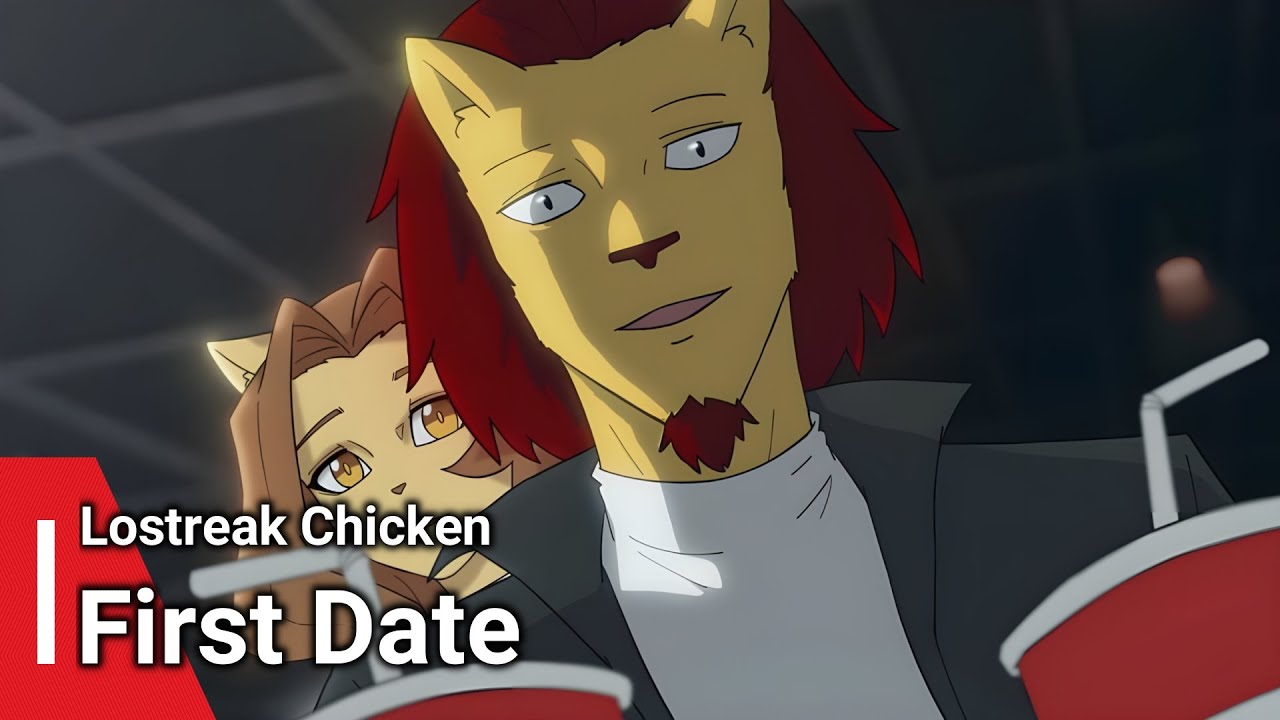 Lostreak Chicken - First Date | XingYouye Animation - YouTube