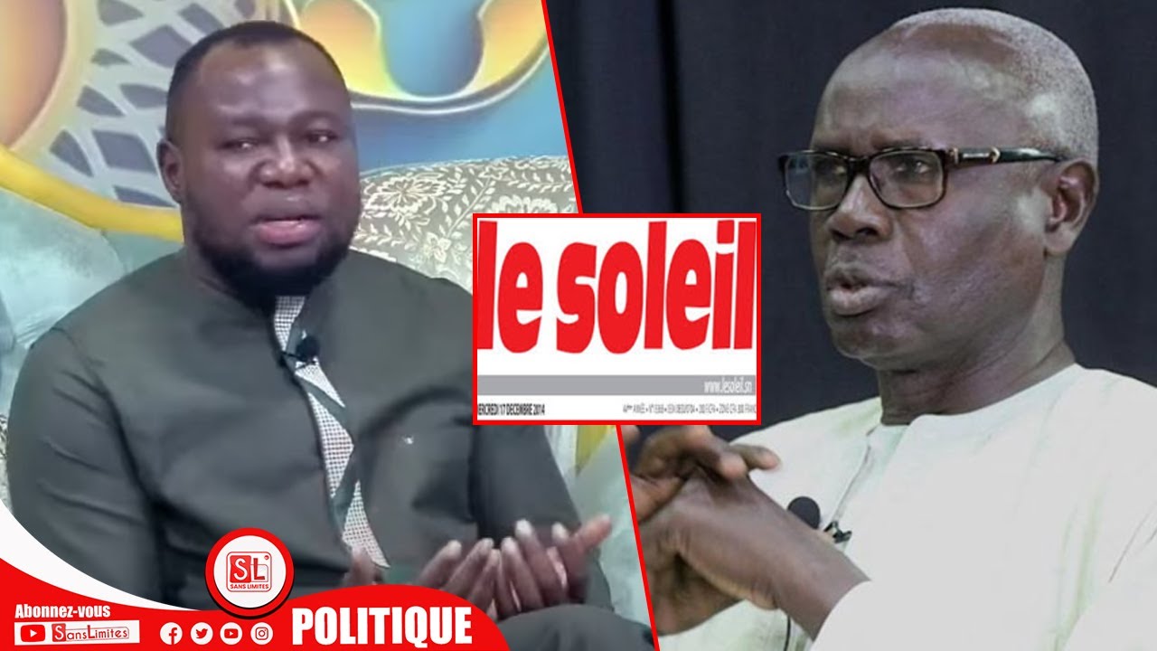 “Bimay Moudié Def Émission ak Mom Dafa” Révélation inattendue Pa ...