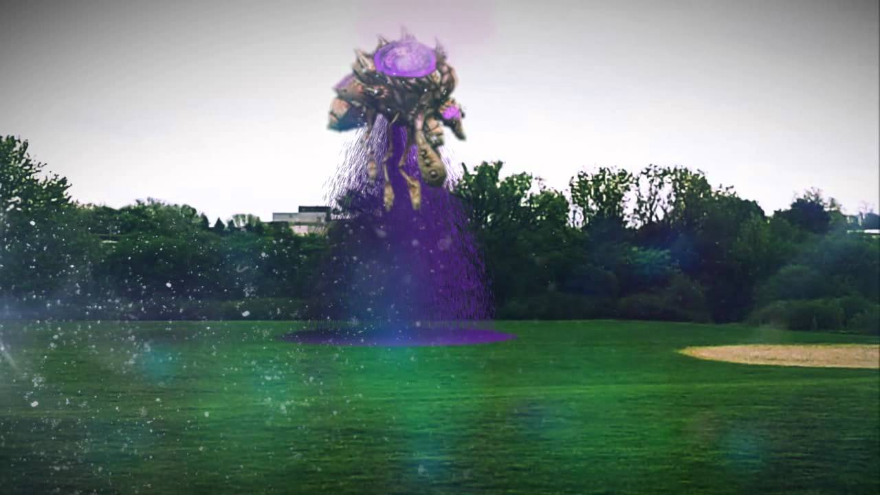 Real Life StarCraft: Overlord - YouTube