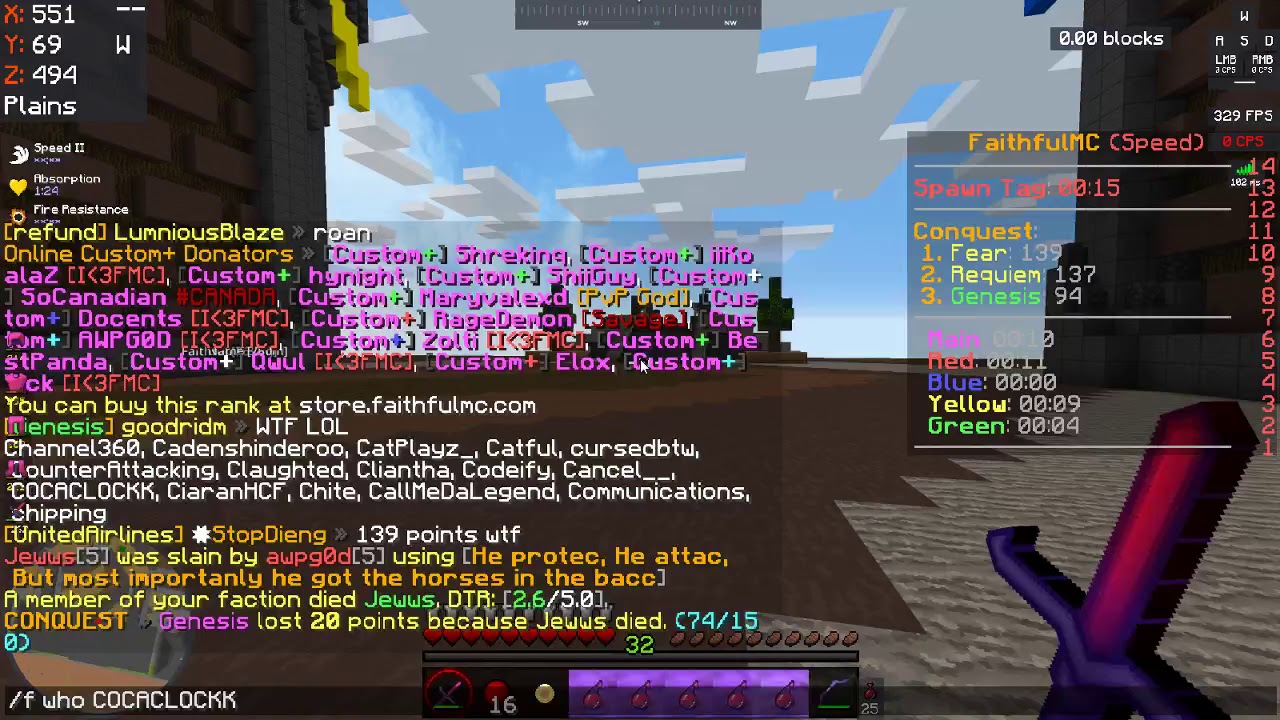 Iikoalz teaming with xerlo - YouTube