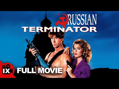 Russian Terminator (1989) | RETRO ACTION MOVIE | Frederick Offrein | Helle Michaelsen | Mats Huddén