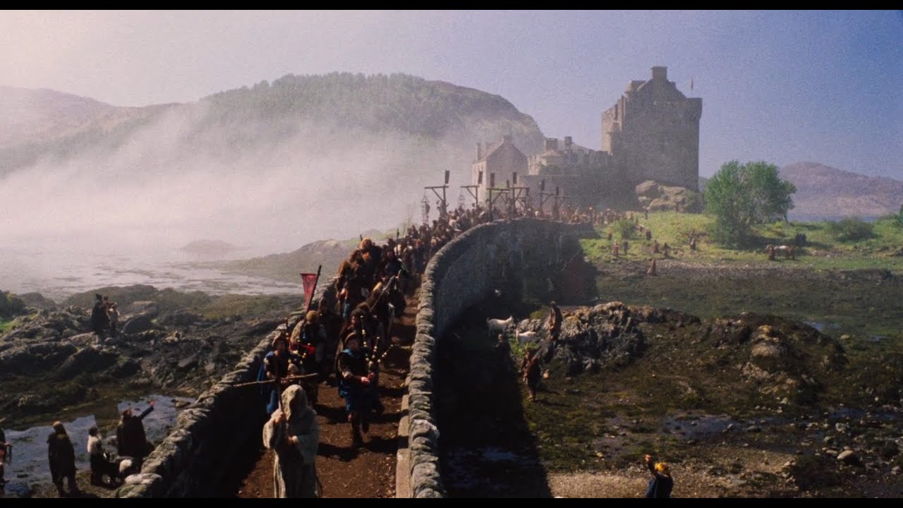 Microsoft Flight Simulator 2020 - Eilean Donan Castle - YouTube