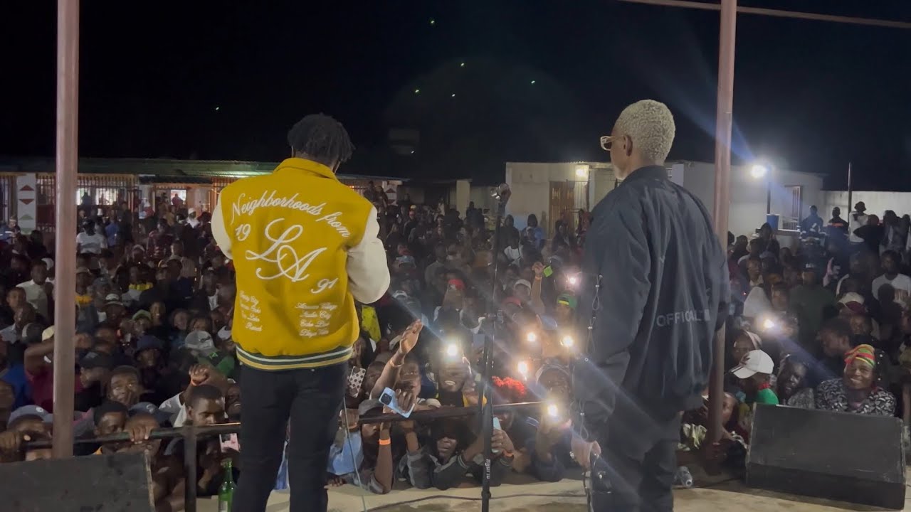 Holy Ten’s Zvishavane Experience - YouTube